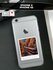 Силиконовый чехол на Apple iPhone 6 / Айфон 6 с принтом Дорога в осень