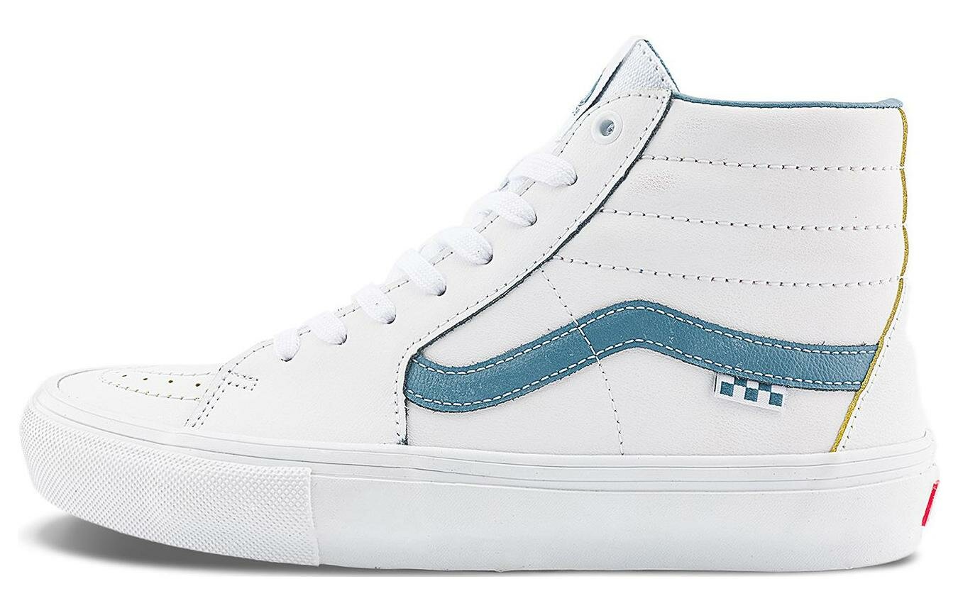 Кроссовки SK8-Hi