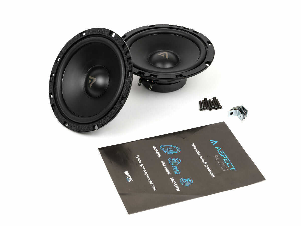 Мидбасовая акустика Aspect Audio WLS-6MW