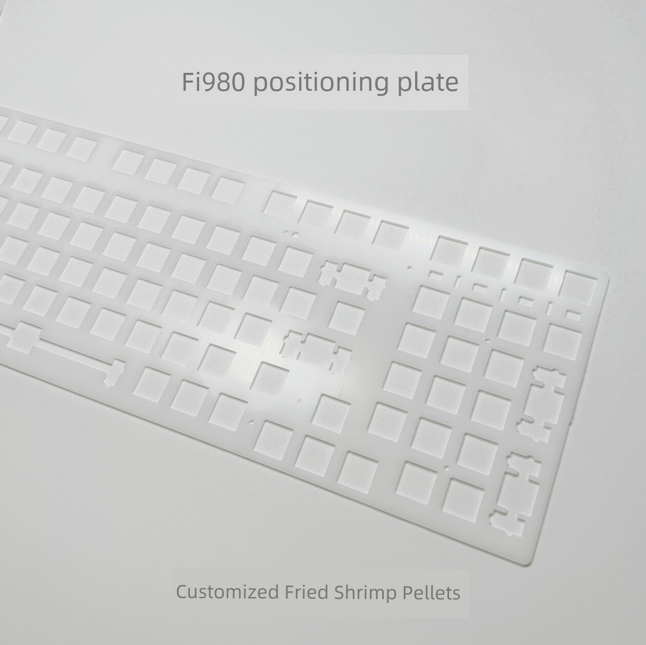 Специальная звуковая сумка Fu Ling FL980, RX980, PORON, сэндвич, хлопковое дно, хлопковая подушка IXPE, позиционирующая