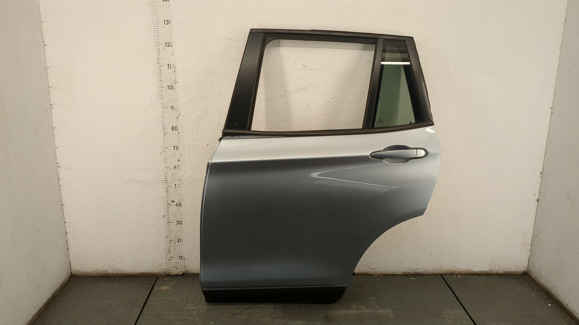 Дверь боковая (легковая) левая задняя BMW X3 F25 Б/У