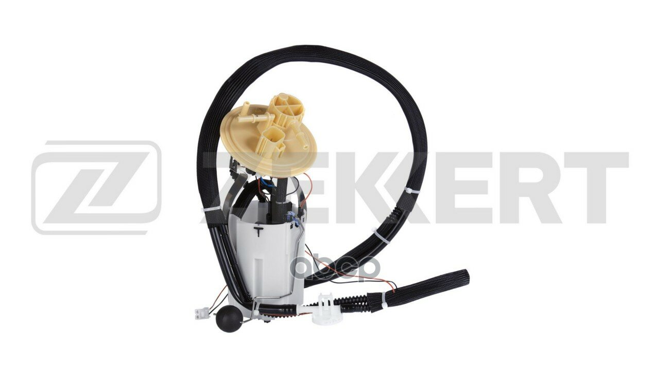 Насос топливный в сборе (4 bar) Volvo S60 00- XC70 02- XC90 02- Zekkert арт. kp-3017