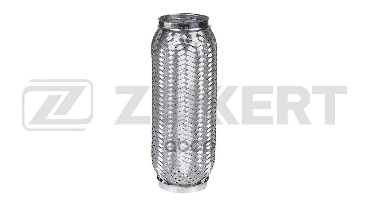 Гофра глушителя 60x230 мм Interlock Zekkert арт. fr-60230l