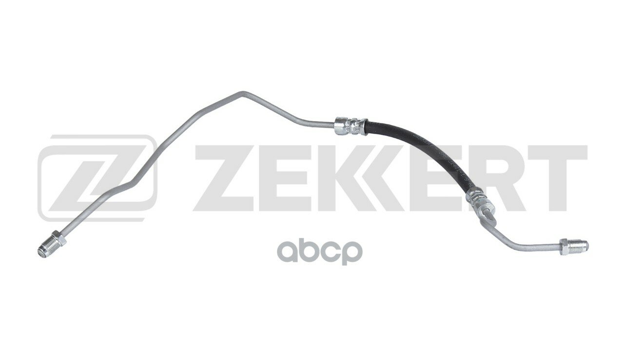 Шланг тормозной задний левый Renault Grand Scenic III 09- Megane III 09- Scenic III 09- Zekkert арт. bs-9442