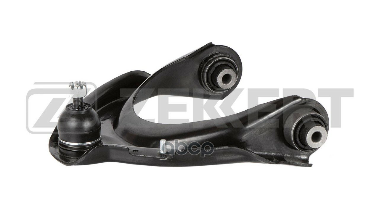 Рычаг подвески попереч. перед. верх. прав. Honda Accord VII 03- Zekkert арт. ql-3319