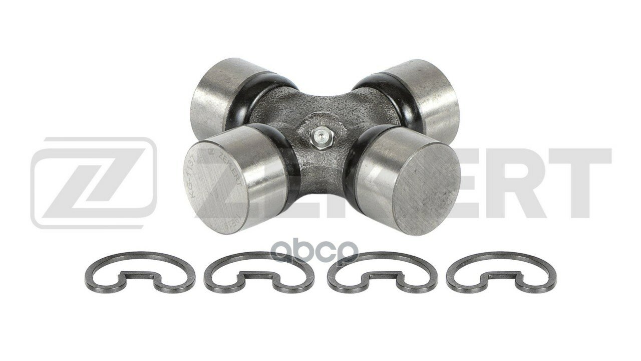 Крестовина карданного вала 30 18x92 08 / Toyota Tundra K50 07- Nissan Pathfinder (R51) 04- Infinit Zekkert арт. kg-1137