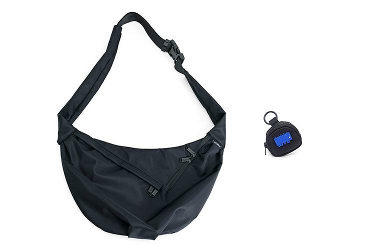 Сумка Dumpling Bag