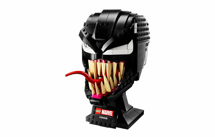 LEGO Super Hero Collection Marvel Spider-Man Venom Конструкторы 565 шт. 76187 null