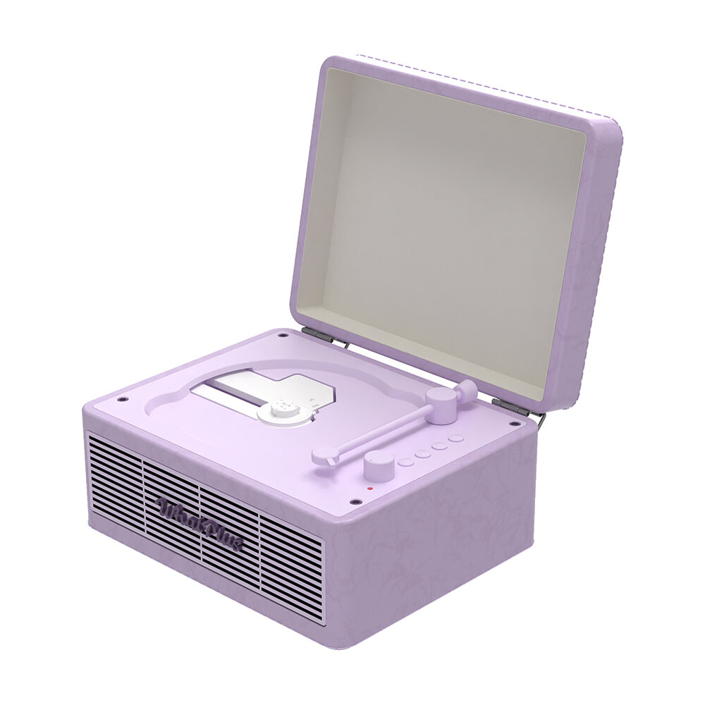 CD-плееры WhatPlus C300 винтажные, c300 second generation taro purple