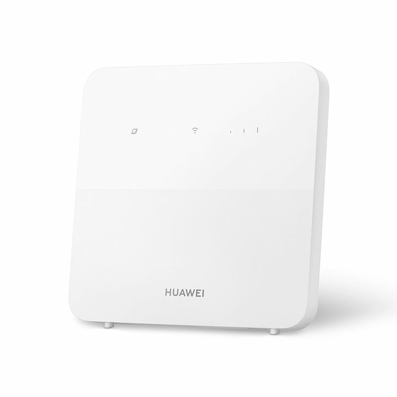 Маршрутизаторы HUAWEI белые, Wi-Fi 6, до 3000 Мбит/с, 4 порта, высокая скорость передачи данных