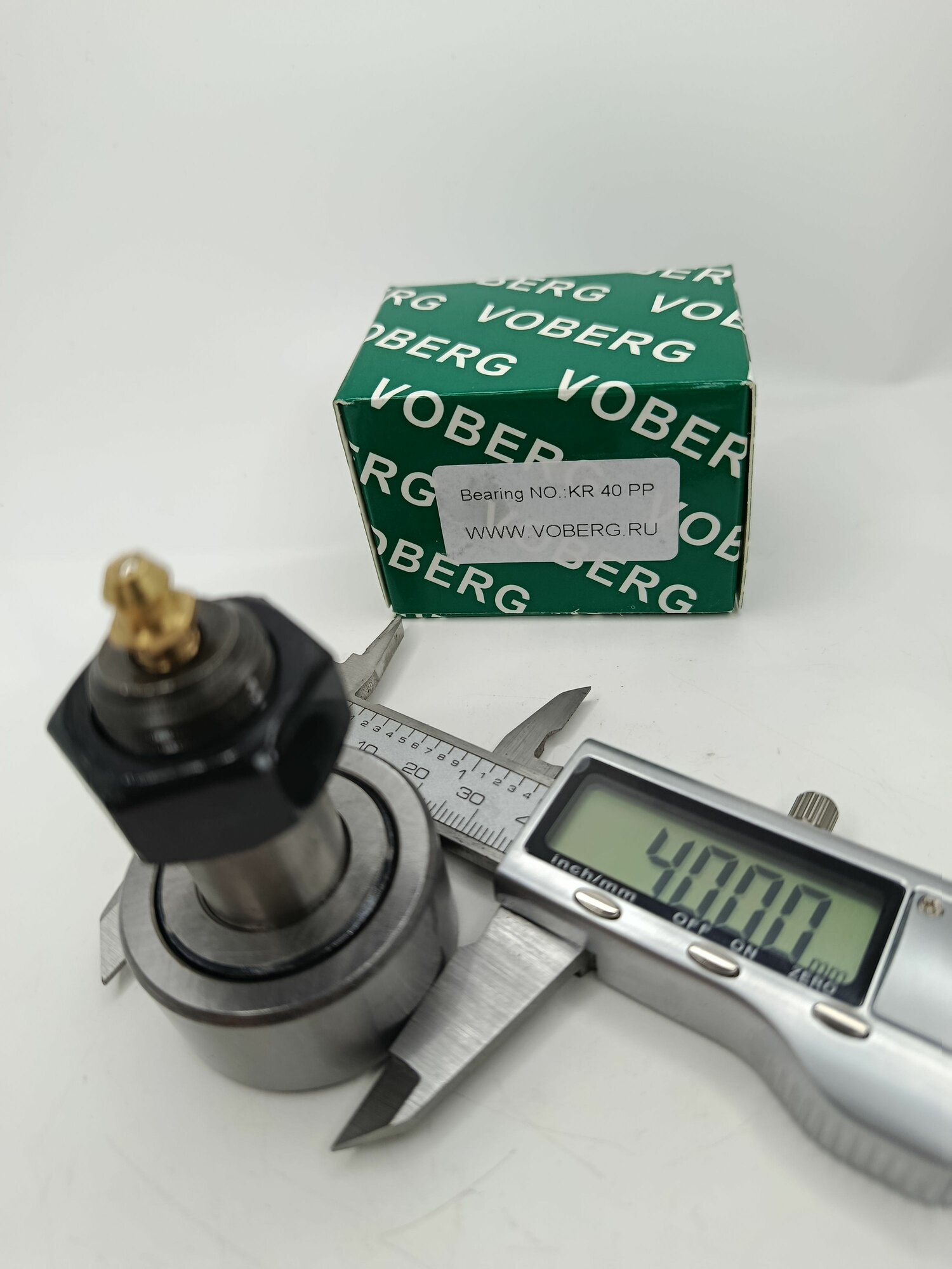 KR40PP Опорный ролик VOBERG