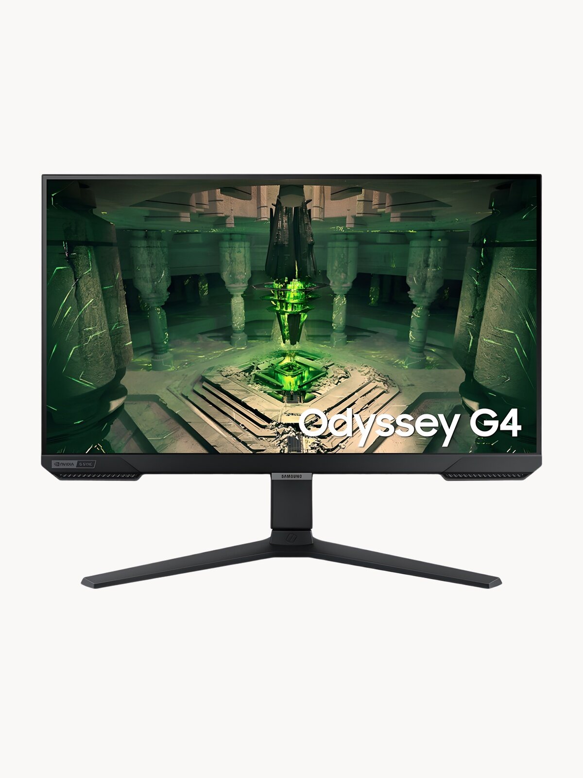 ЖК-монитор 25" Samsung Odyssey G3 S25BG400EI, 1920x1080, 240 Гц, черный