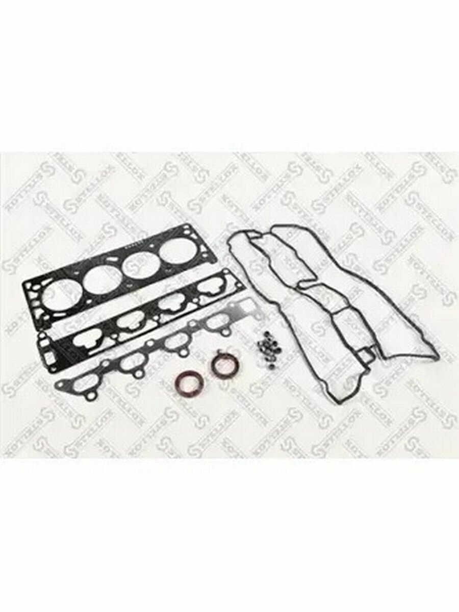 Комплект прокладок ДВС (верхний) Stellox 1125547SX для Chevrolet Niva, Opel Astra, Saab 9-3 / шевроле нива, опель астра, саб 9-3