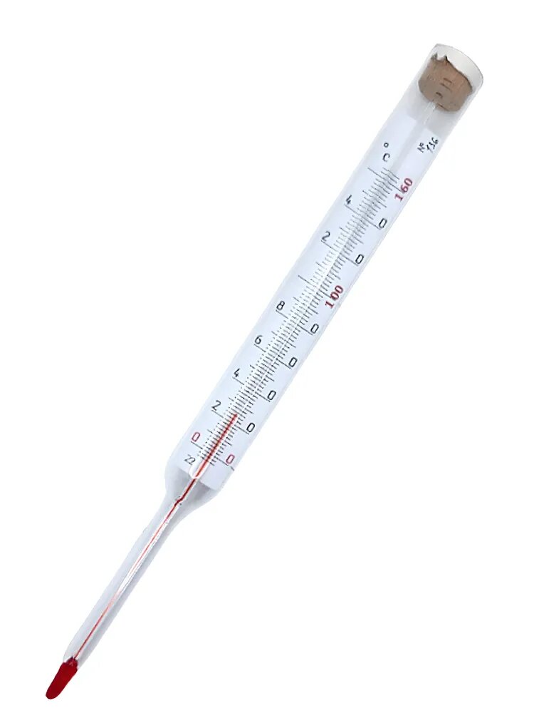 Термометр ТТЖ П5(0+160)2 240 66