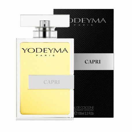 Yodeyma Парфюмерная вода мужская Capri 100 мл