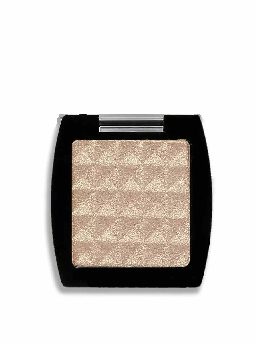 Farres Тени для век, перламутровые, 1 цвветные, тон №43 бежевый, 1 шт