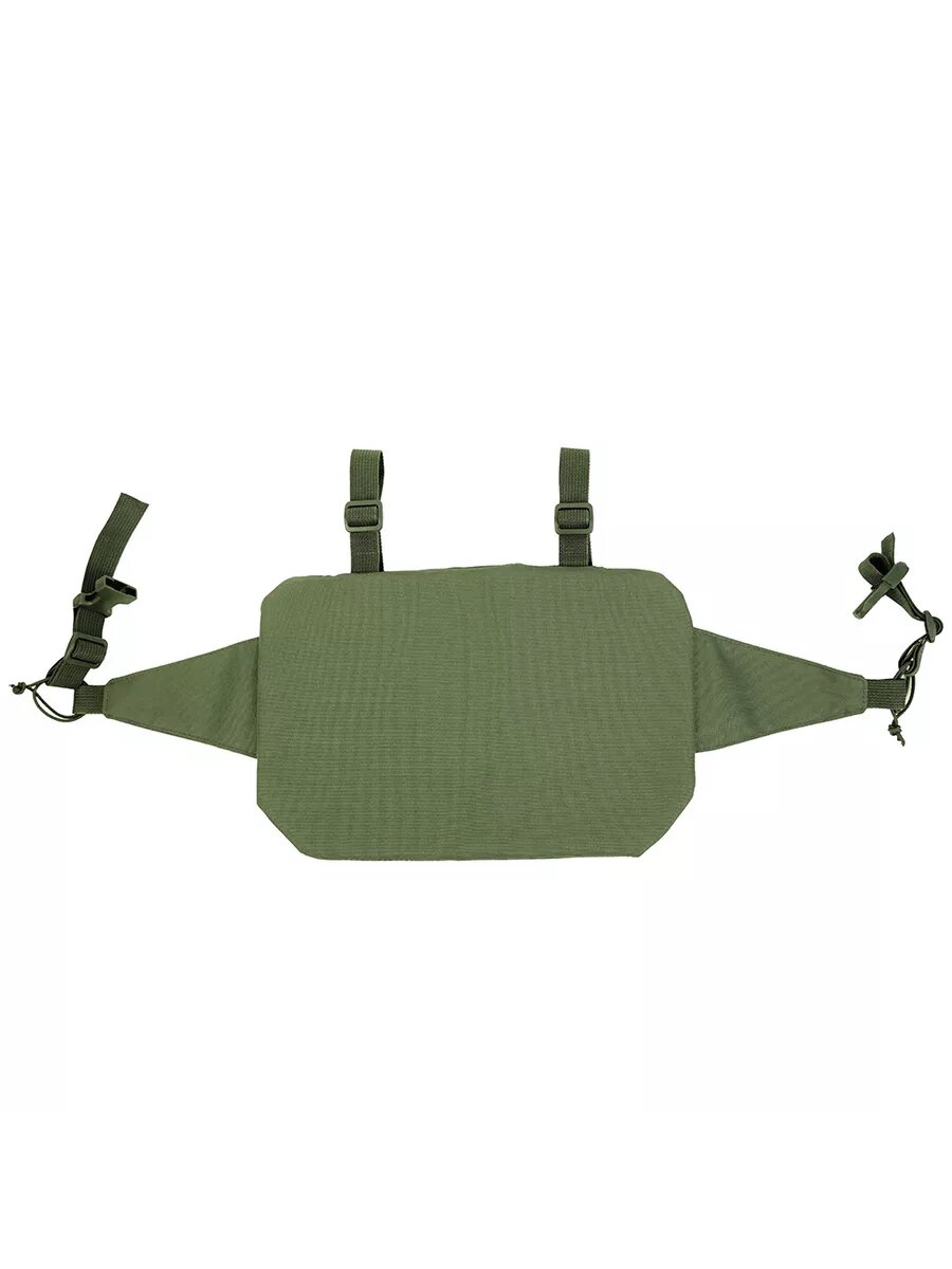 Сидушка пятиточечник 35*23,5*1 см (Ronin-16-03) ОливаОксф600