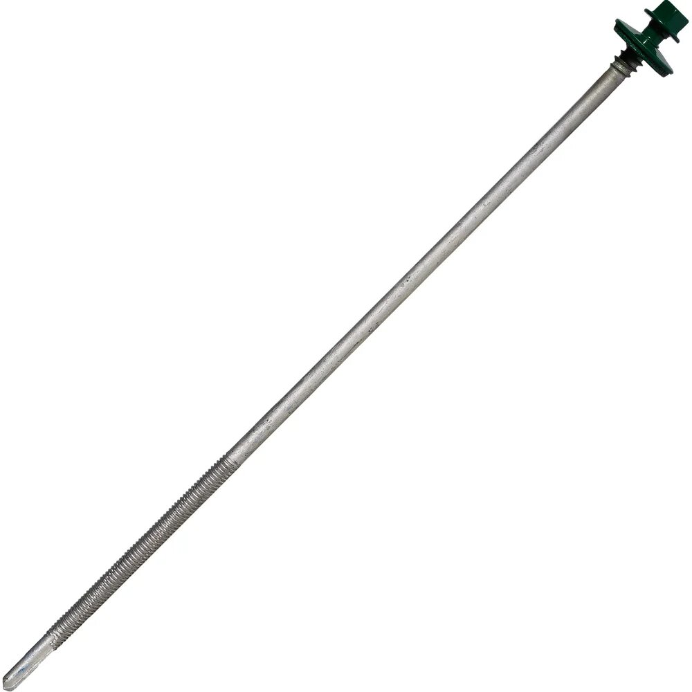 Саморез для сэндвич‑панелей HARDWEX HWX16‑P20, шестигранная головка, пресс‑шайба, покрытие