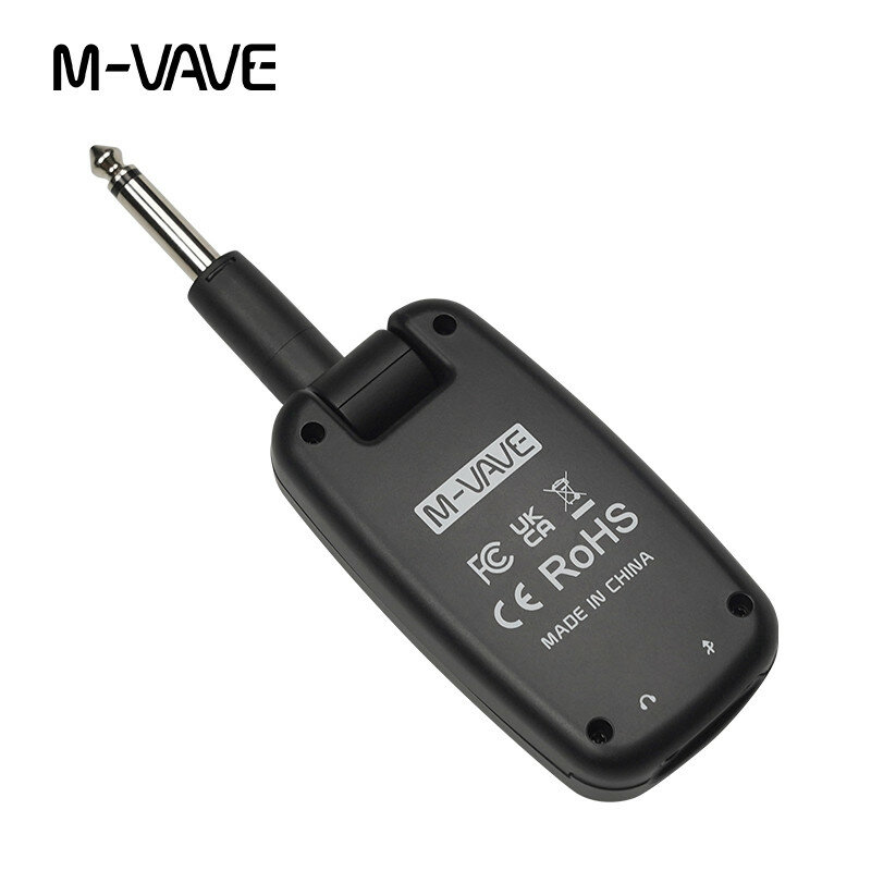 Эффект для электрогитары M-vave Plug-in, 9 тонов, встроенный шумоподавитель