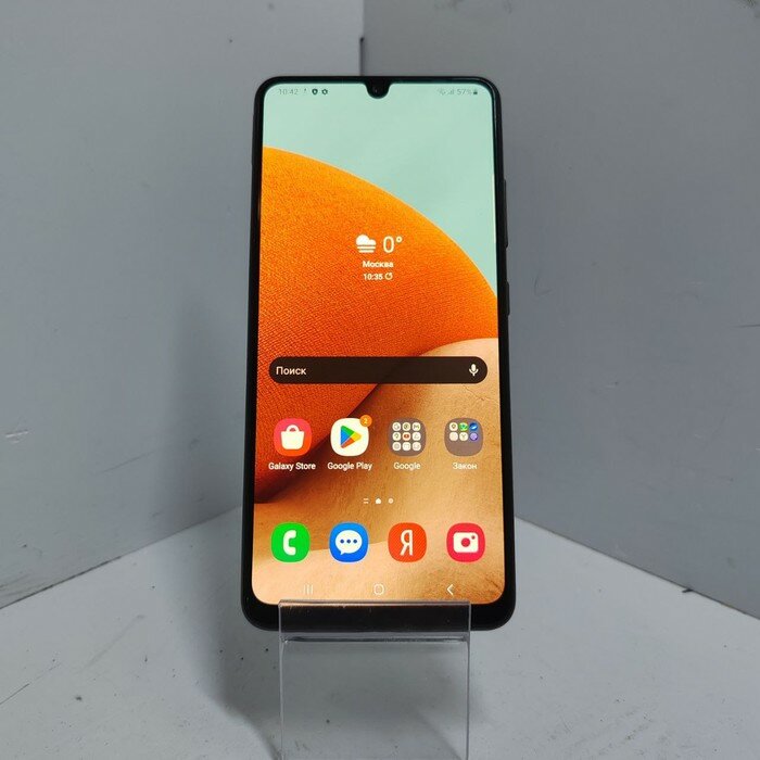 Смартфон Samsung Galaxy A33 6/128 Серый