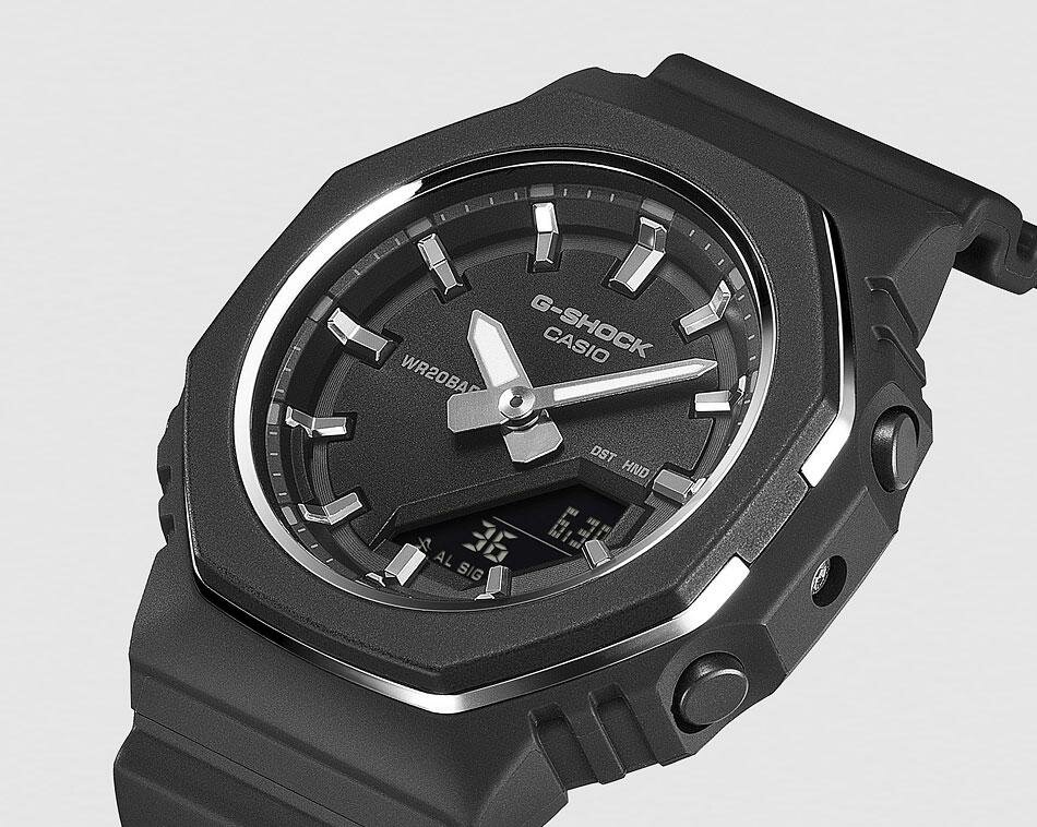 Наручные часы CASIO, черный — фото 1