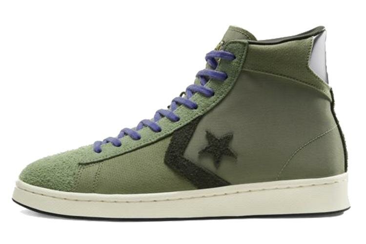 Кроссовки Pro Leather Mid