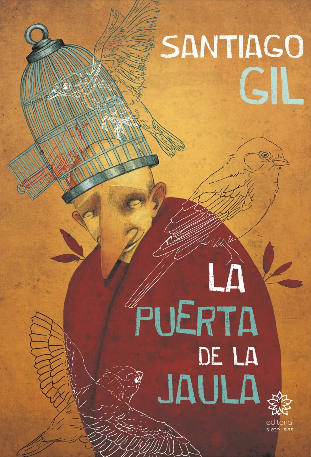 La puerta de la jaula [Цифровая книга]