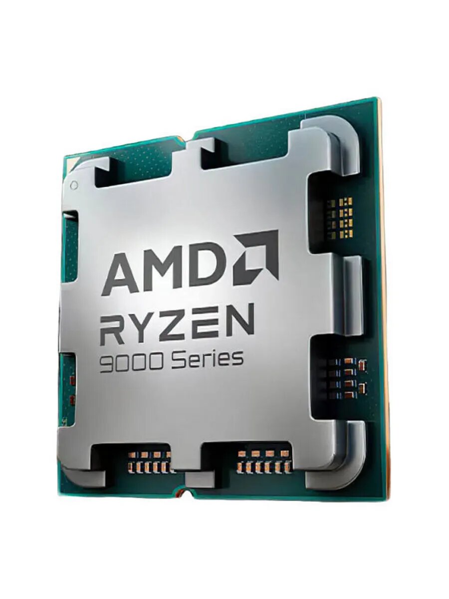 Процессор Ryzen 5 9600X, OEM (100-000001405)