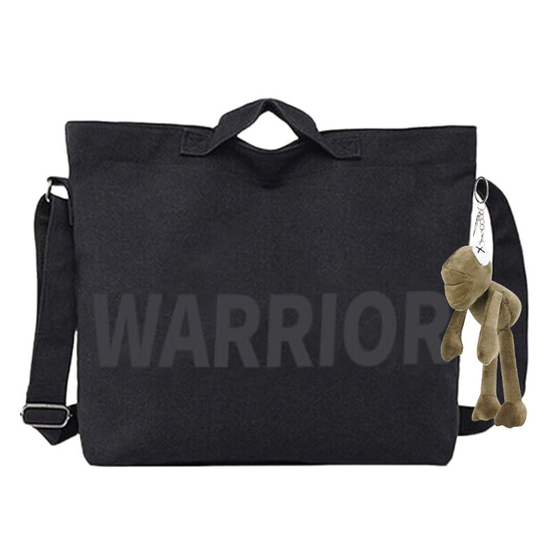 Сумка кросс-боди Warrior Canvas Shoulder Bag Regular