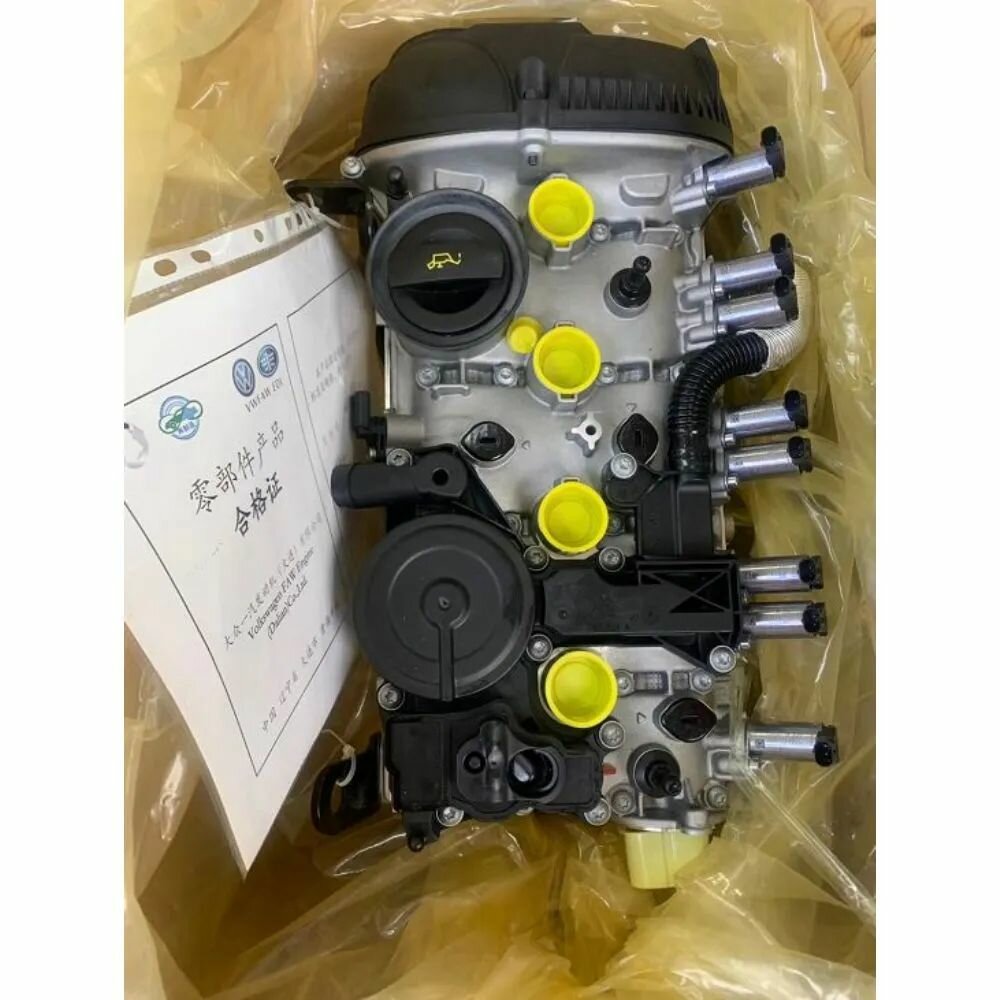 Двигатель volkswagen CJEB — фото 1