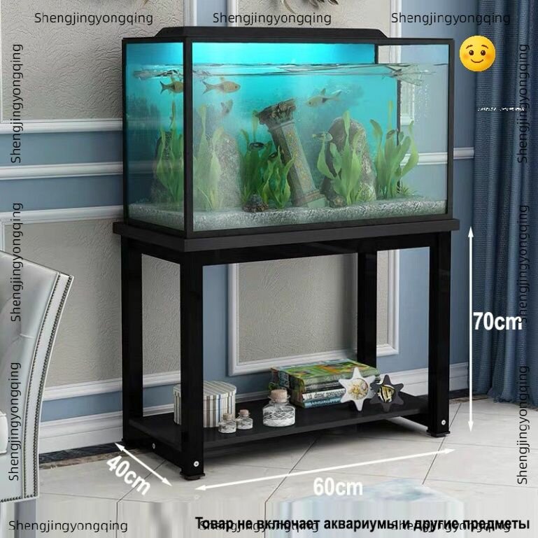 Аквариумный стол 60x40x70 см эксклюзивный