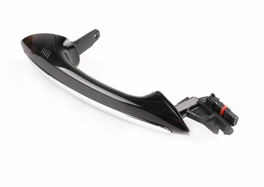 Черная Металлическая Наружная Ручка Комфортной Входной Двери Bmw F10 F01 F02 F06 F11 F18