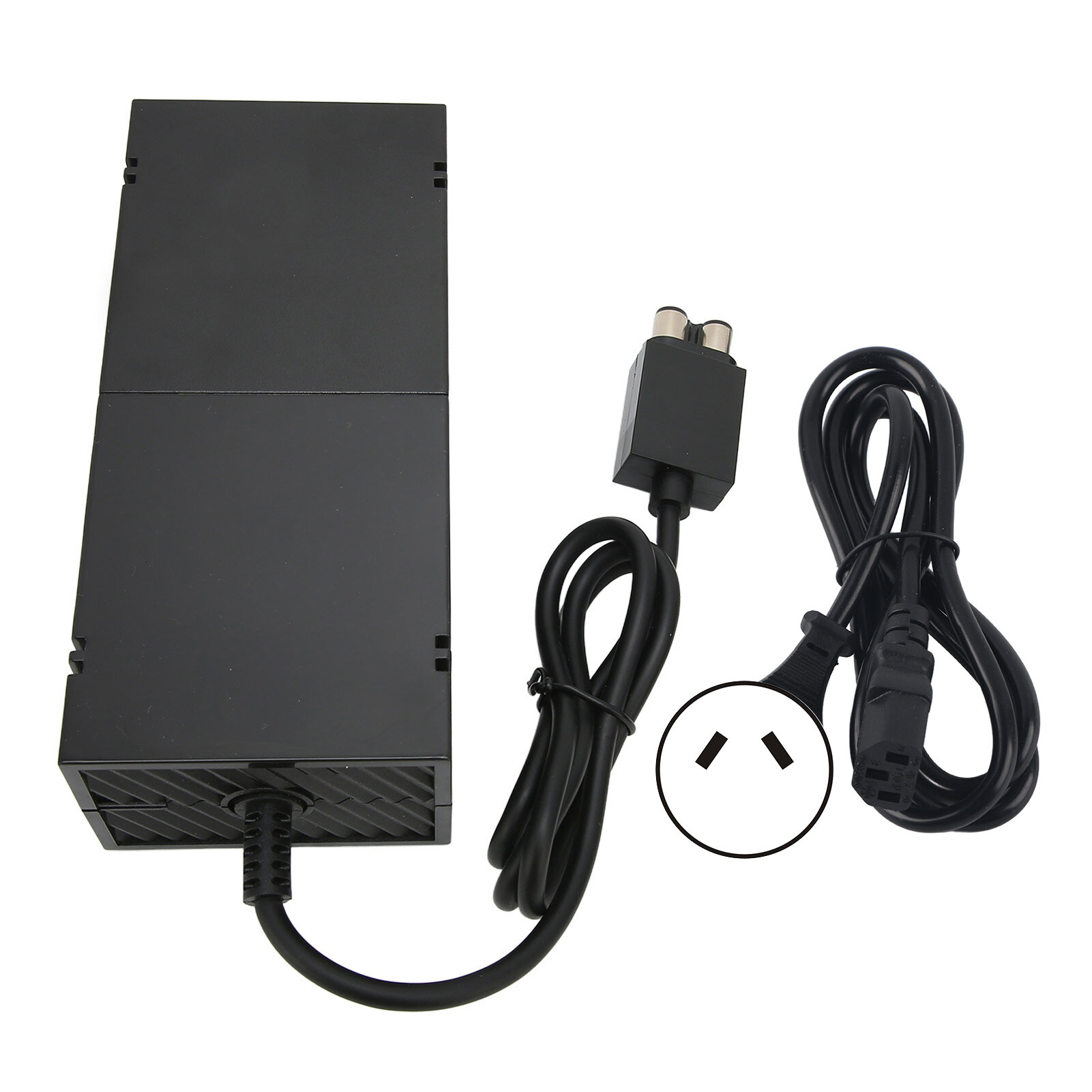 For Xbox One Power Adapter Universal Game Console Charger with Cord 100 240VAU Plug