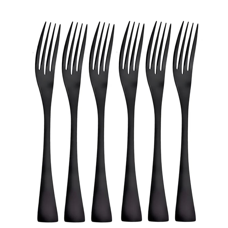 Набор вилок столовых AJOYOUS 6 шт, цвет 6Pcs Dinner Fork