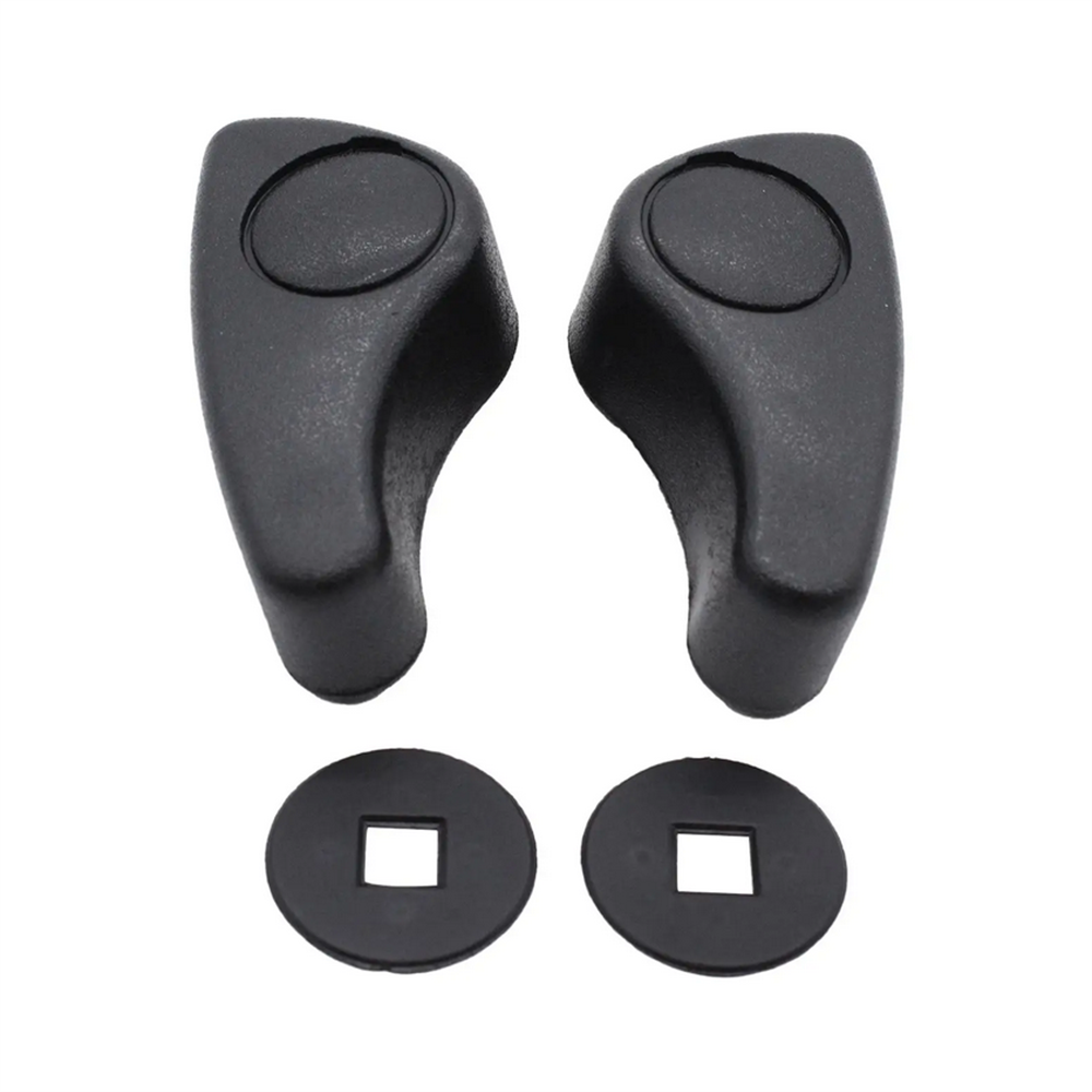 Пара Ручек Регулировки Сиденья Слева + Справа Для Renault Trafic Kangoo Clio 7701207182