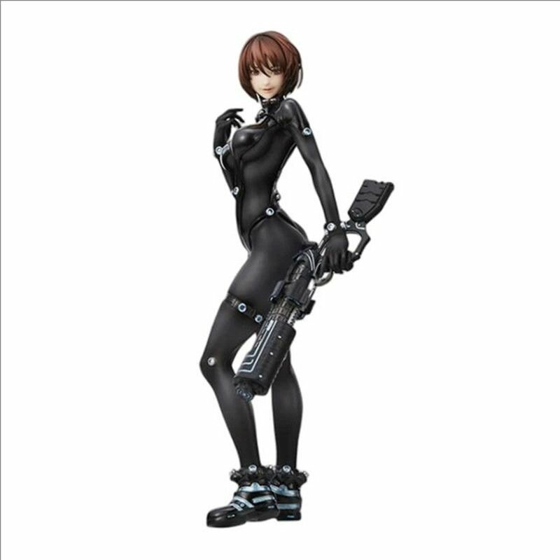 Фигурка 18+ Ганц: О Миссия Осака / Андзу Ямасаким / GANTZ:0 Misaki shortgun ver. (25см)