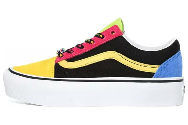 Кроссовки Old Skool Platform