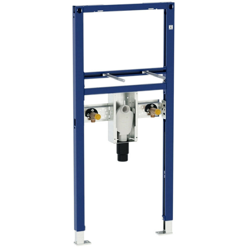 Инсталляция Geberit Duofix 111.480.00.1 для раковины с фитингами