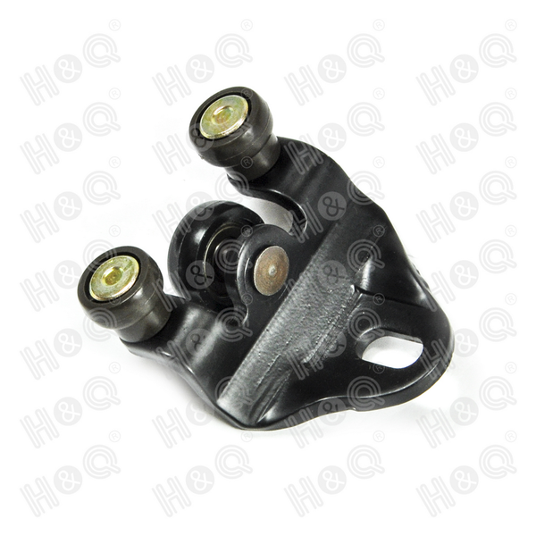 H&Q 4020F105 ролик сдвижной двери