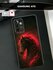 Чехол на Samsung Galaxy A72 / Самсунг Галакси А72 с принтом Конь и грива