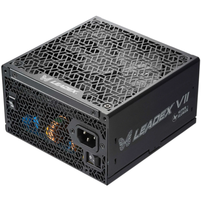 SF-1300F14XG Super Flower блок питания 1300 Ватт/ Power Supply Super Flower Leadex VII, 1300W, ATX 3.0, 140mm, 12xSATA