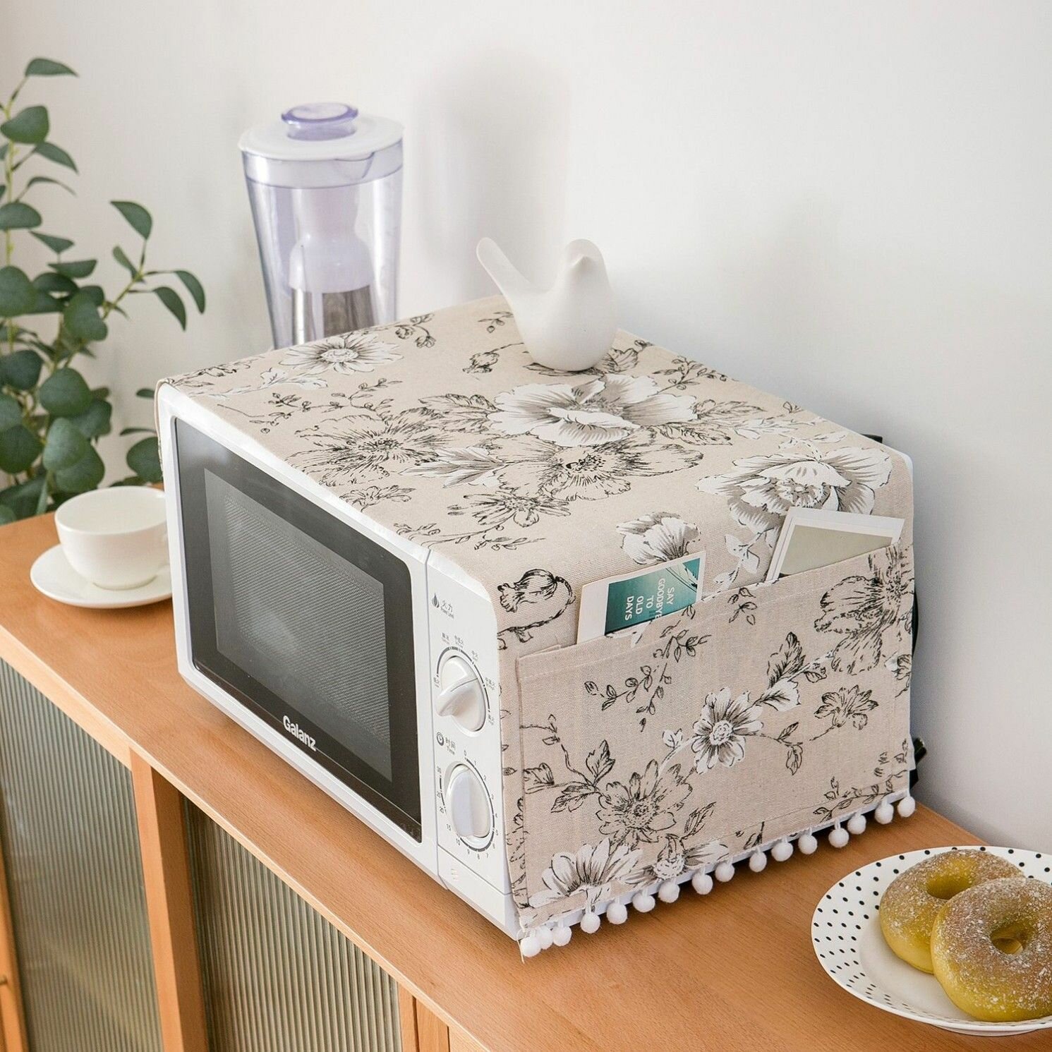 30X90cm Чехол для микроволновки