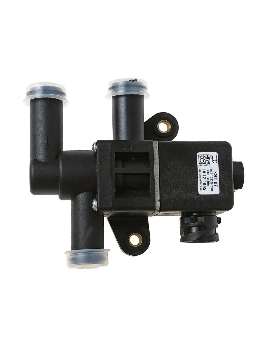 Клапан электромагнитный МАЗ климат-контроля 24V родина