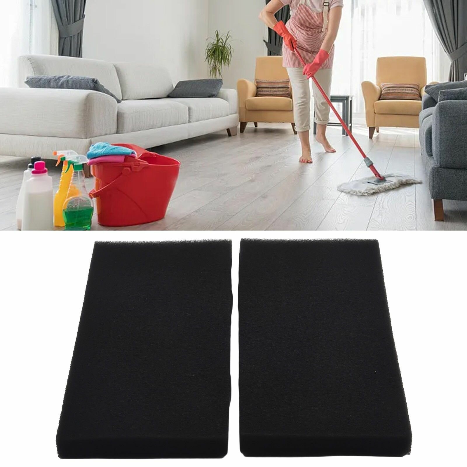 2 шт. Фильтры для Gorenje D9866E SP-13 SP13 Тепловой насос сушилки Сменные аксессуары Бытовая техника Запасные части