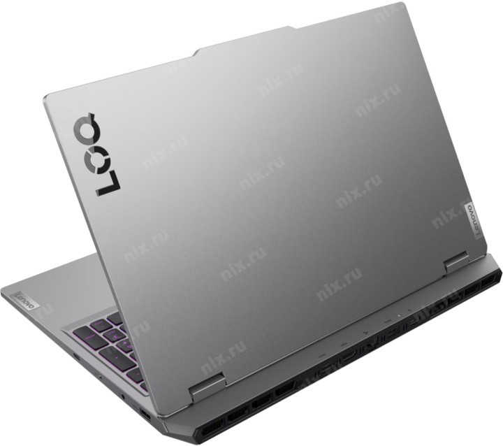 Lenovo LOQ 15IRX10 <83JE00L3PS> i7 13700HX/24/512SSD/RTX5060/WiFi/BT/noOS/15.6" — фото 1