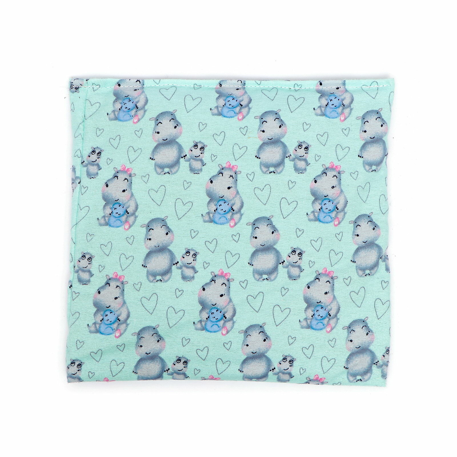 Подушка успокаивающая, 25x25 см, размер под наволочку, см: нестандартные