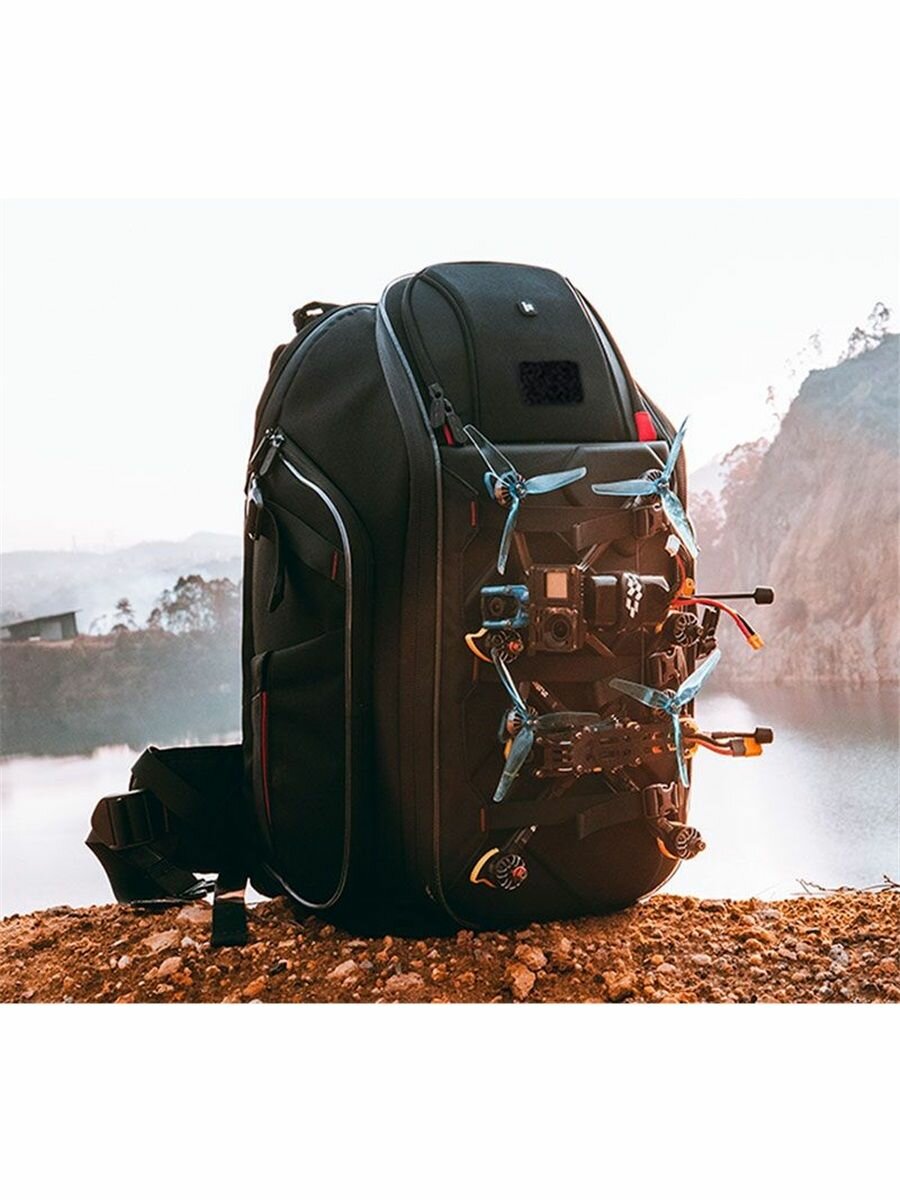 Рюкзак для гоночного i Flight F PV Backpack 33L