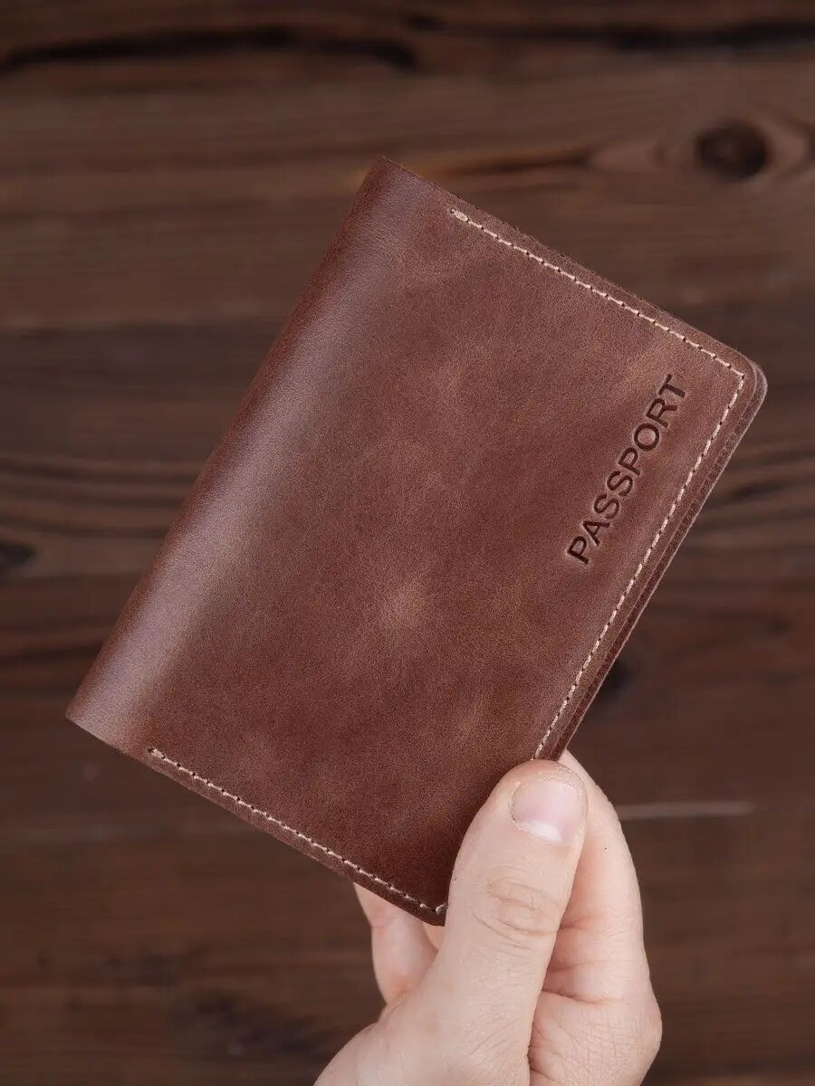 Обложка для паспорта