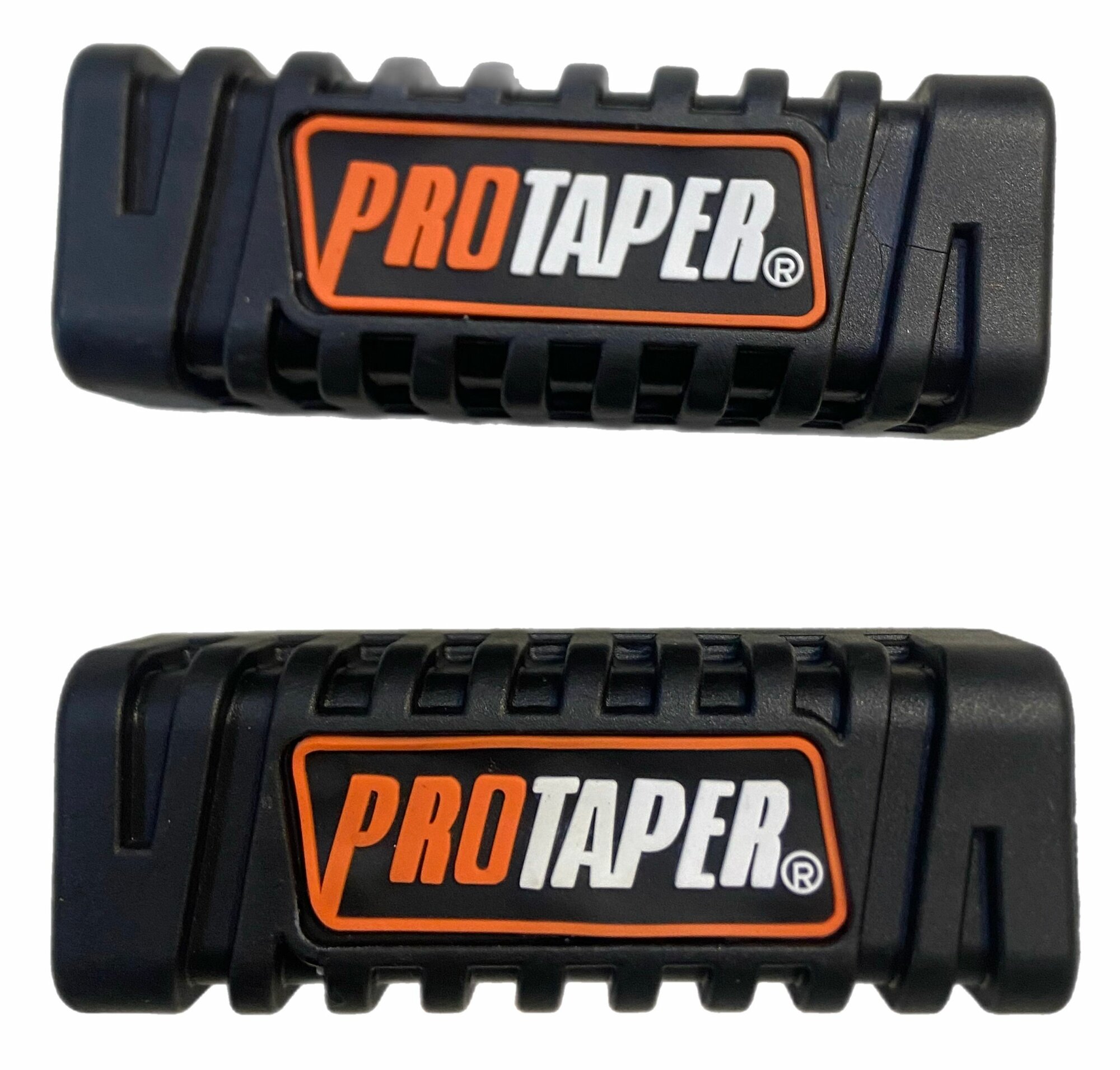 Резинки подножек водителя тюнинг мопед Альфа (пара)