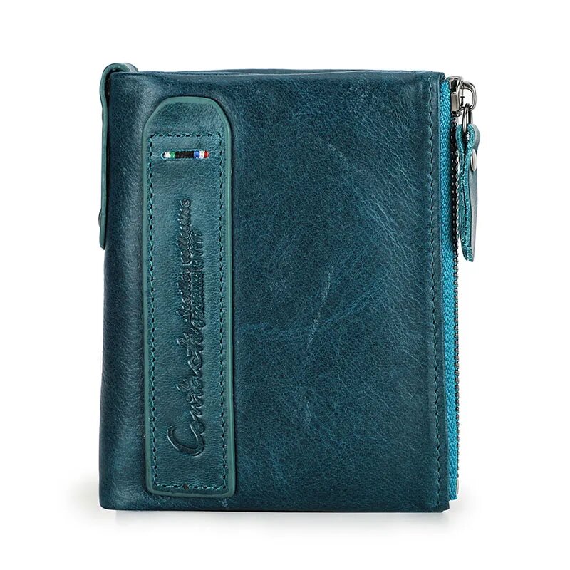 Кошелек Contact's, blue